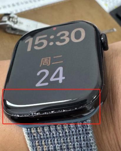 手表一招恢复磁吸截图