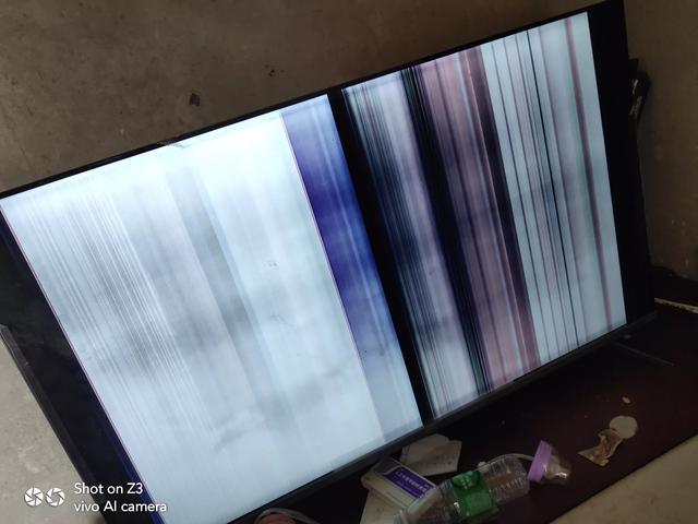电视下面的红灯不亮了图标