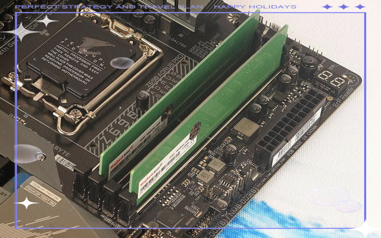 内存16g和8g双通道图标