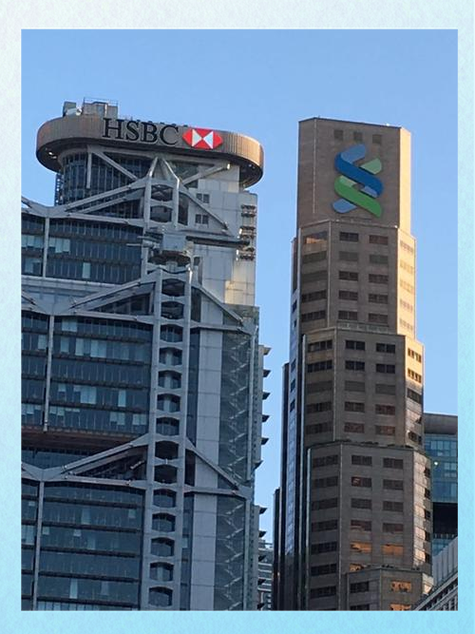 香港银行图标