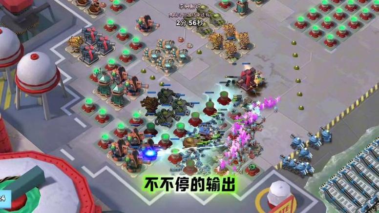海岛奇兵功能辅助图标
