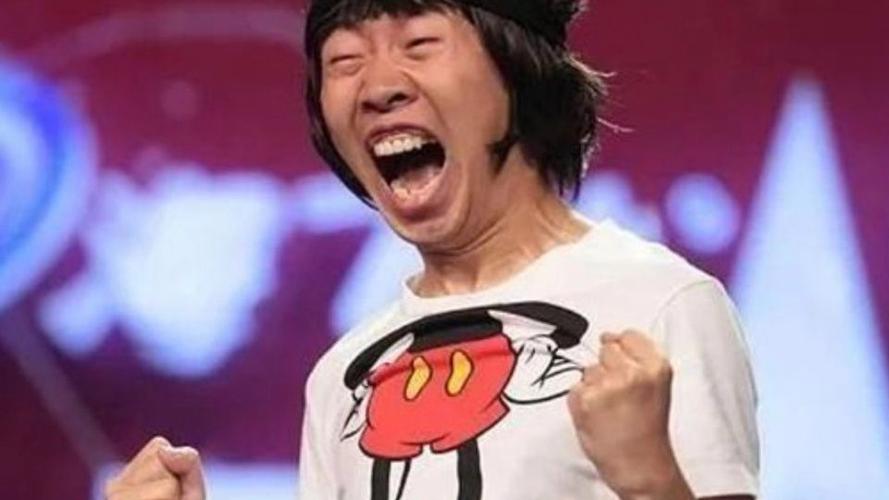 杨迪最早走红视频图标