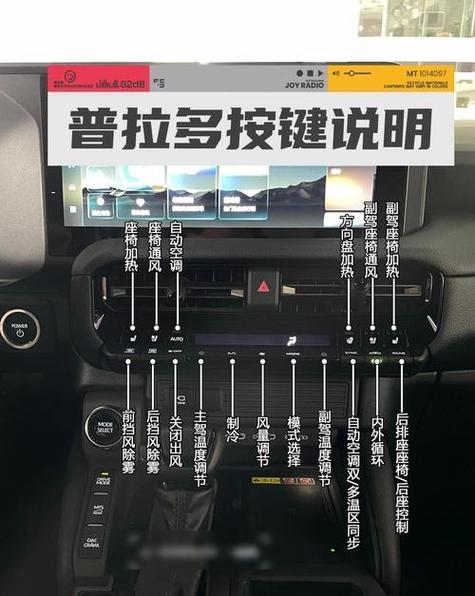 霸道2700按键说明图标