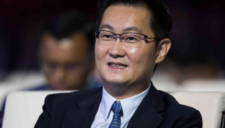腾讯真正的老板是谁截图