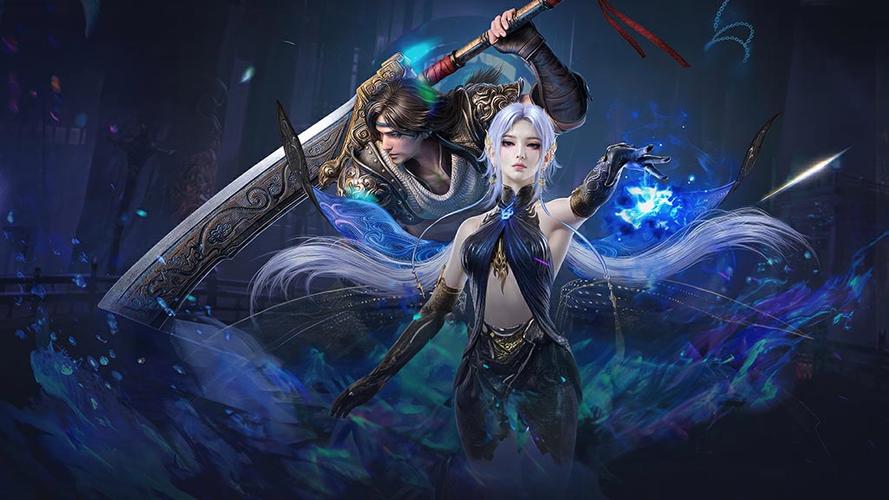 永劫无间动漫免费播放图标