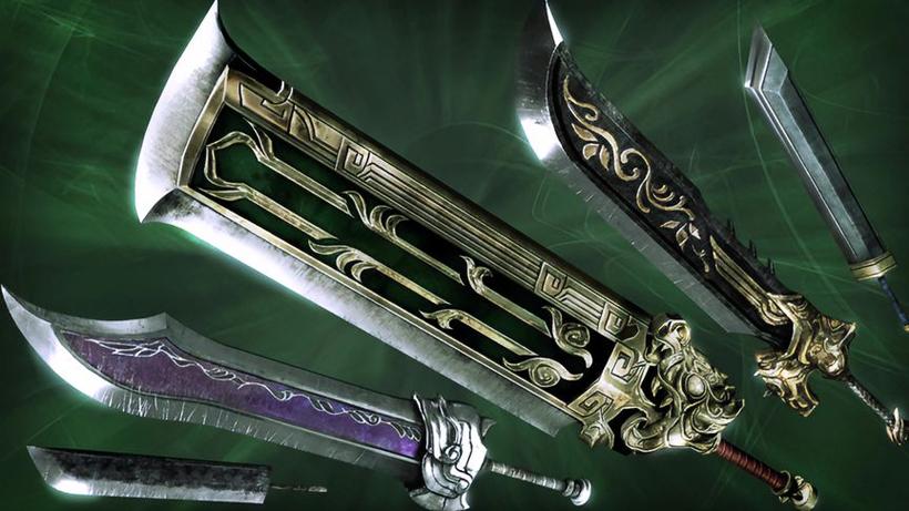 真三国无双7猛将传7星秘武图标