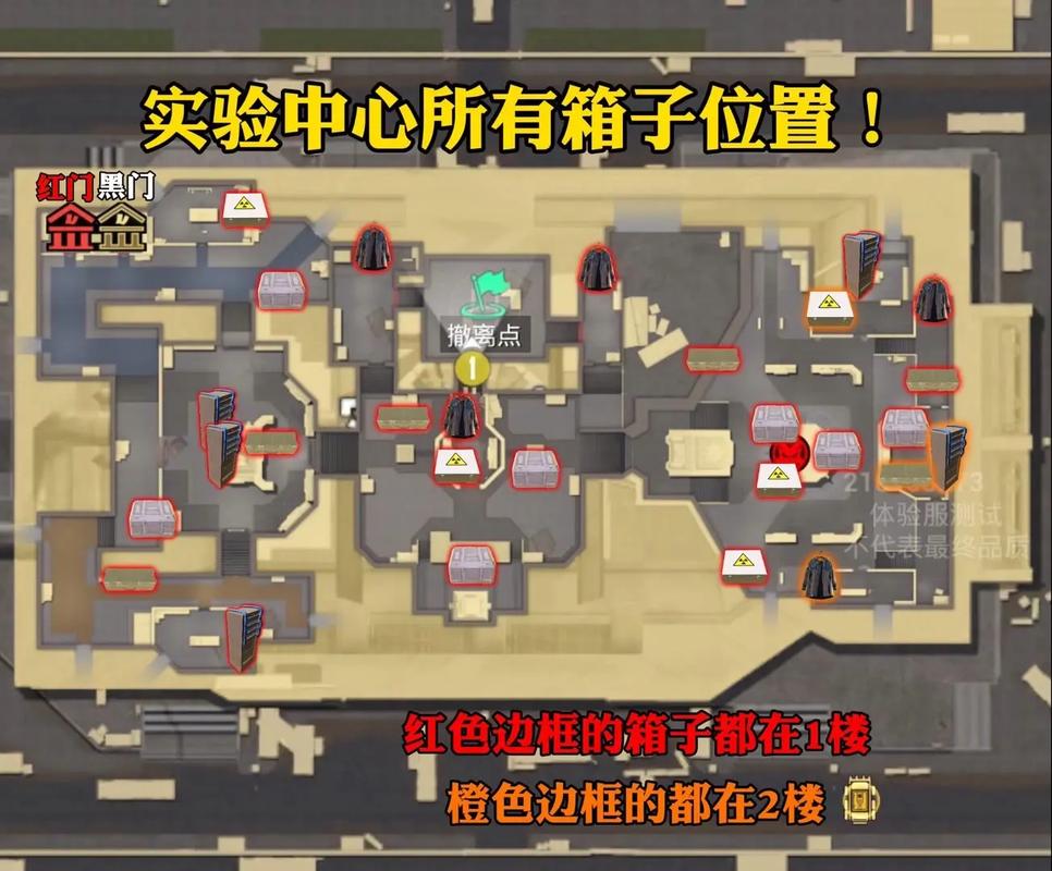 地铁逃生妹控实验基地截图
