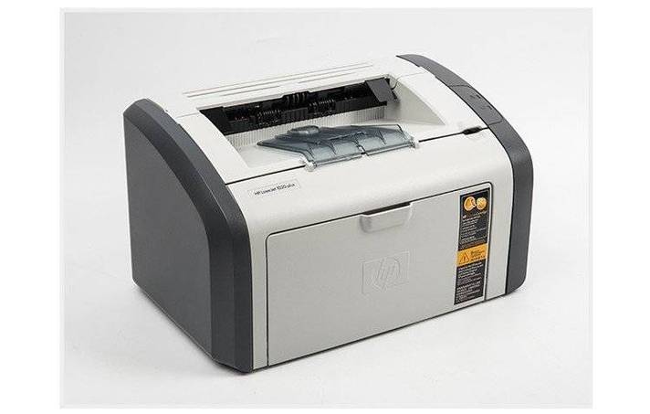 HP LaserJet 1020驱动下载图标
