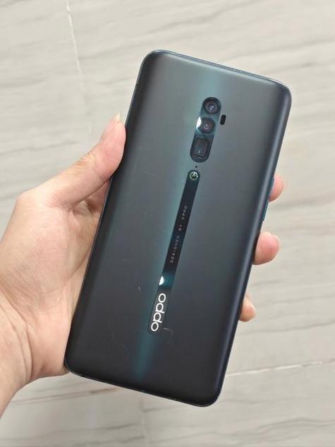 OPPOReno10倍变焦版图标