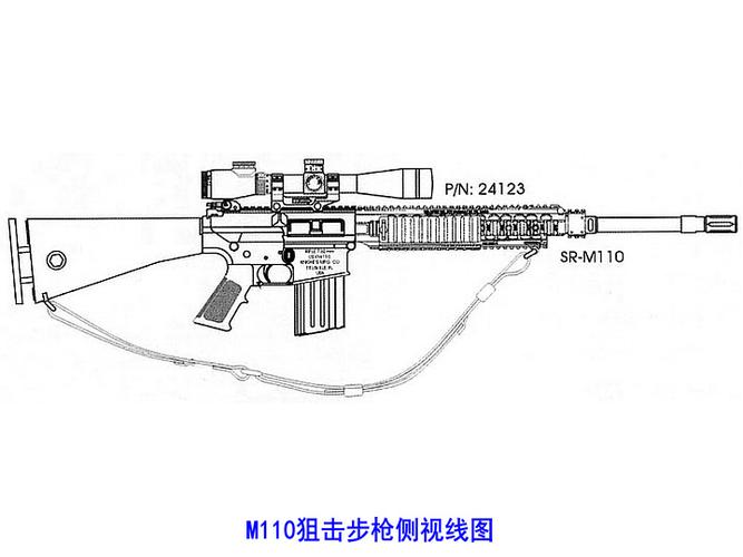 m110狙击枪怎么改截图