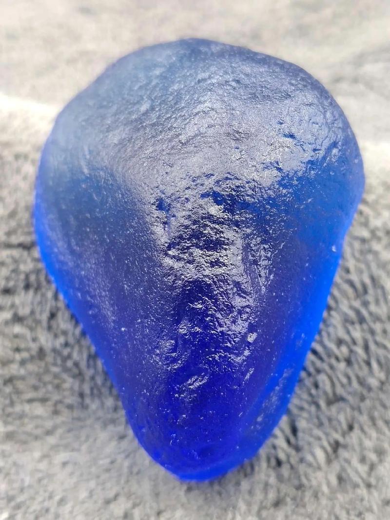 蓝色水晶有几种截图
