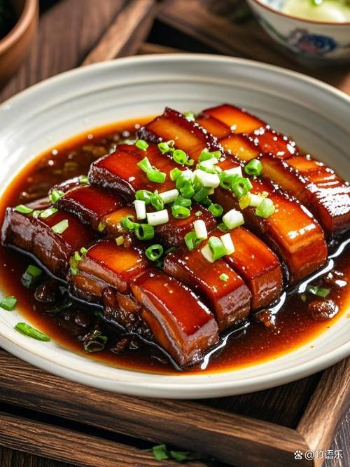 特大块的红烧肉是怎样做