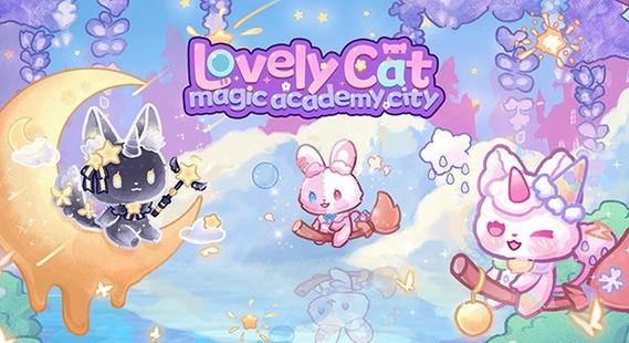 可以养很多猫的游戏图标