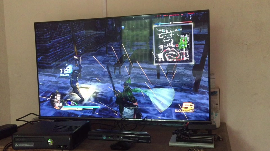 真三国无双8怎么用鼠标移动视角
