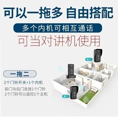 门铃楼上听不见楼下图标