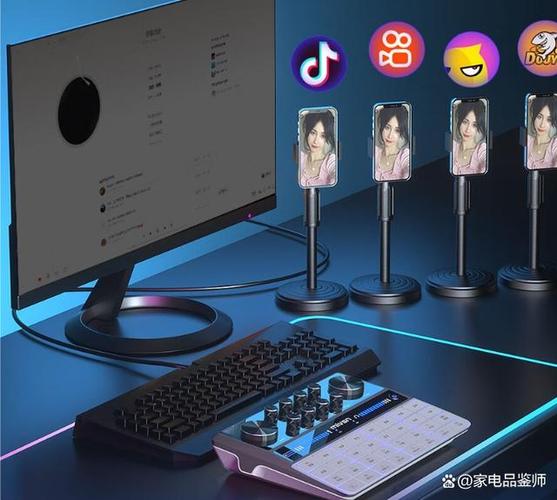 魅声麦克风怎么使用图标