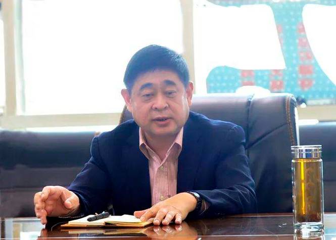 安徽徽创集团董事长是谁图标