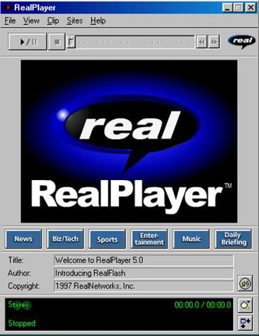 real用什么播放器能看