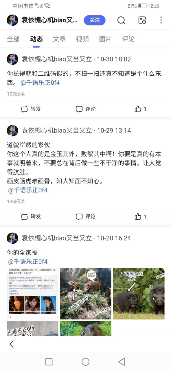袁依楣超好看简介截图