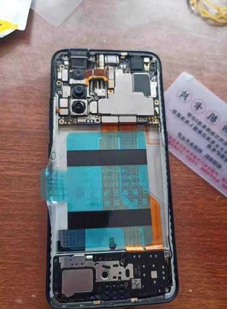 vivo可拆卸电池的手机图标