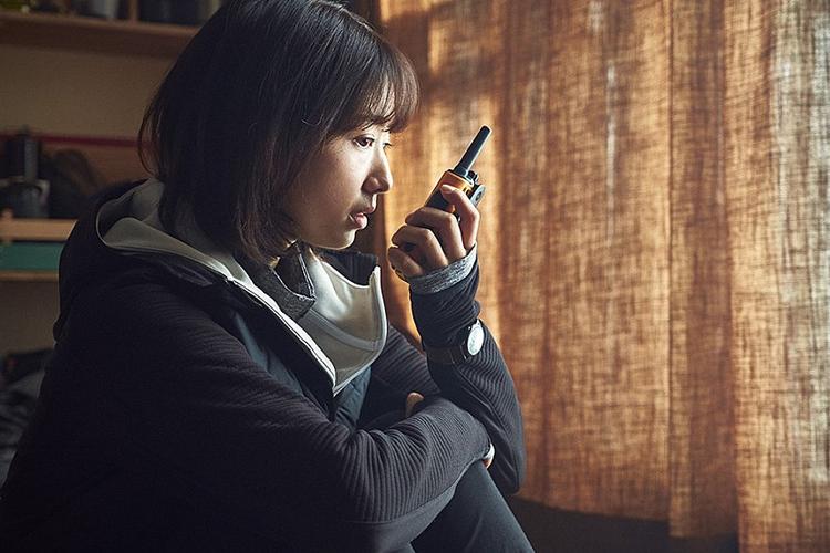 独自一人活着的女人