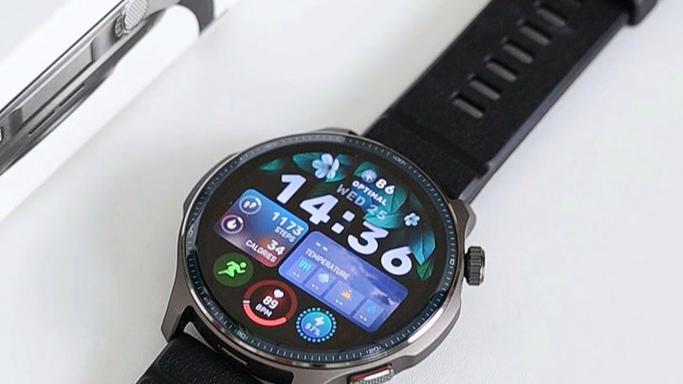 华米智能手表app图标