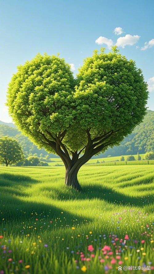 三棵草合成一棵树游戏图标