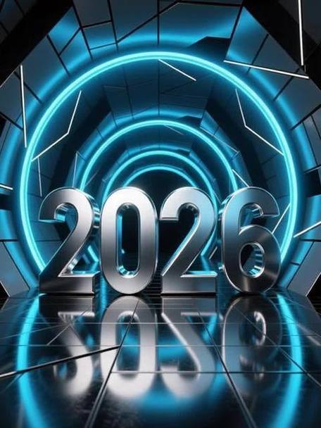2026最火的转场帅气图标
