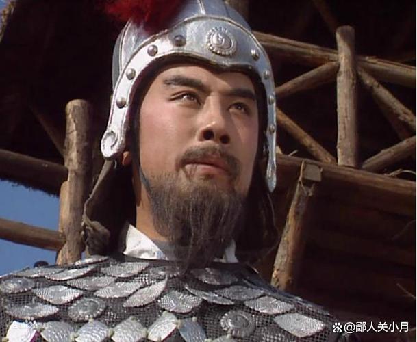 三国之枭雄虎将图标