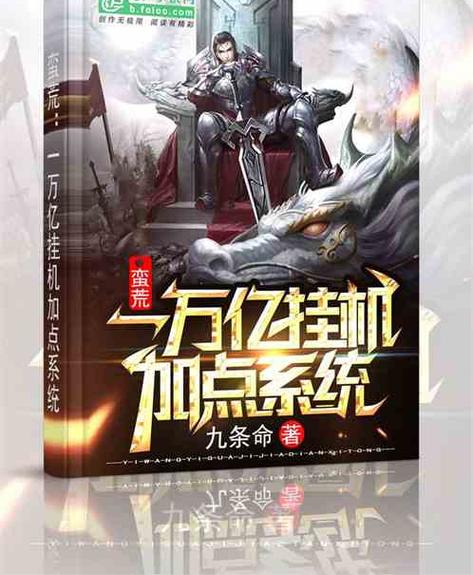 穿越加点系统的小说图标