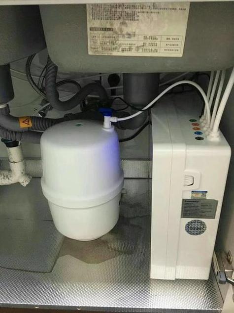 净水机压力桶水满还一直制水