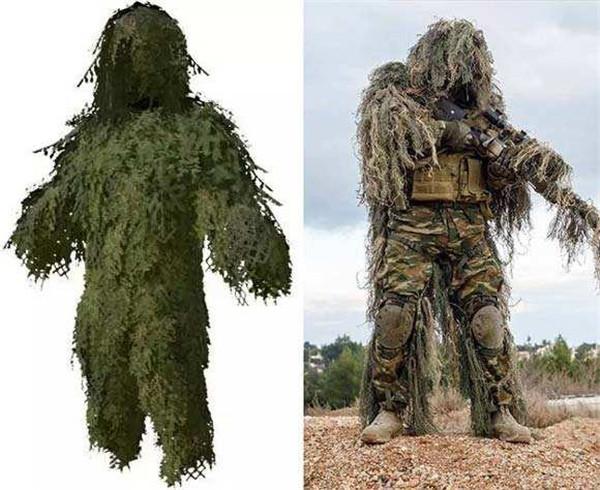 和平精英训练模式吉利服图标