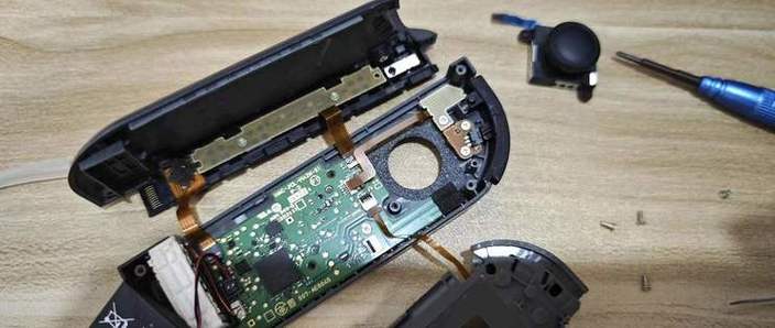 switch手柄换卡扣教程截图