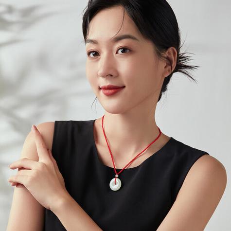 平安扣吊坠适合什么人佩戴图标