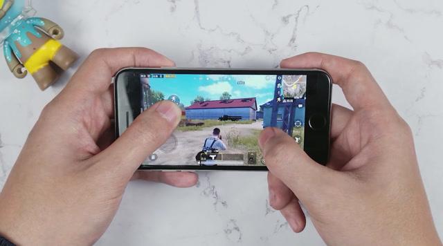 怎样用3dtouch玩吃鸡图标