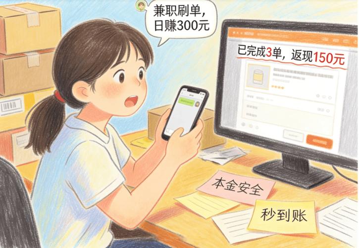 QQ点赞兼职截图