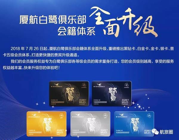厦门航空会员有什么用截图