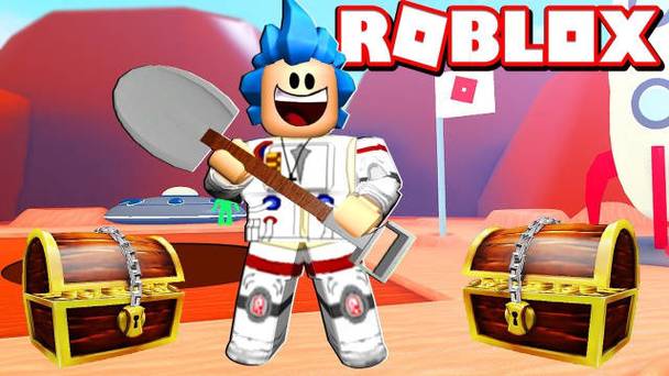 roblox寻宝模拟器截图