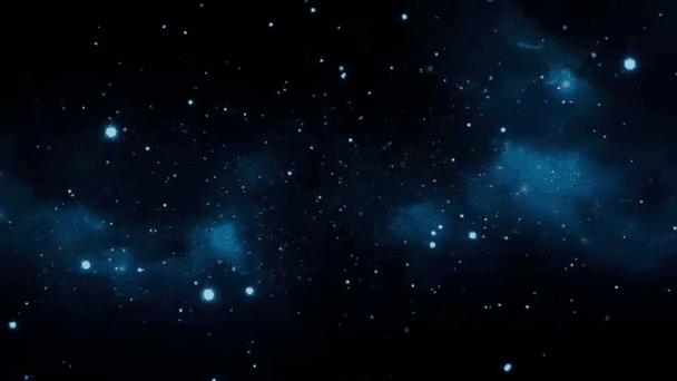闪闪烁在夜空图标