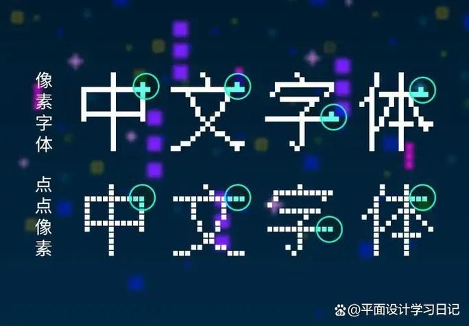 像素字体在线生成器图标