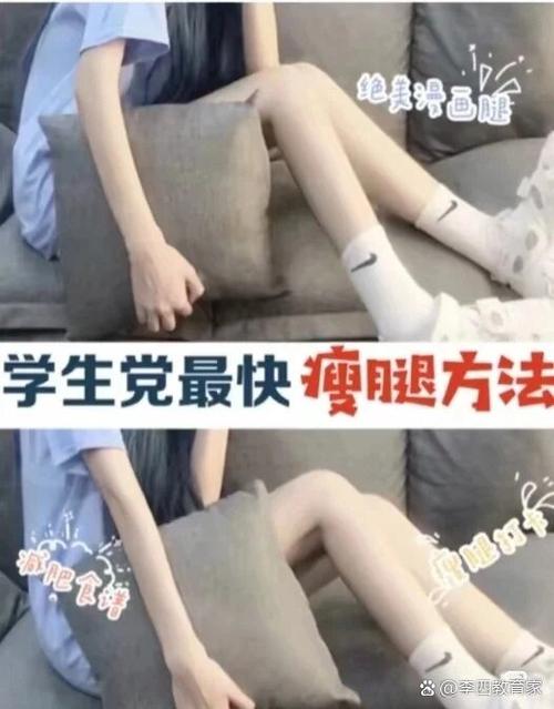 瘦腿应该是瘦哪里图标
