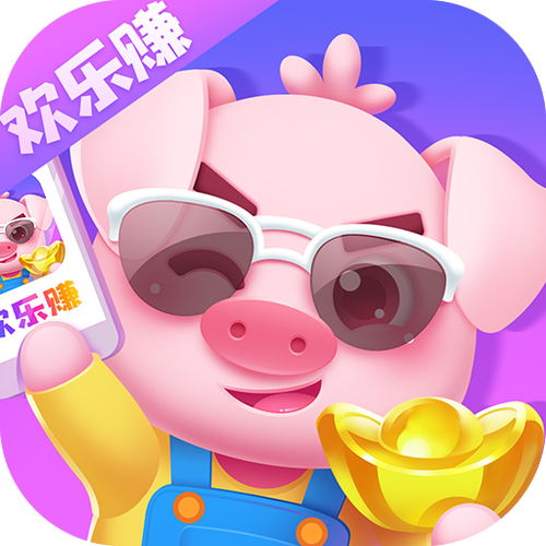 快乐赞app最新版下载图标