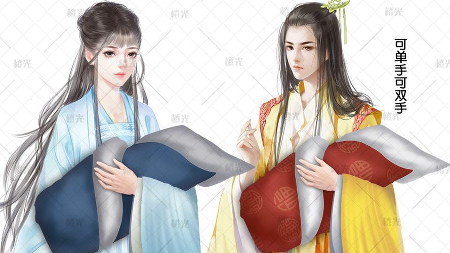 古代男生宝宝
