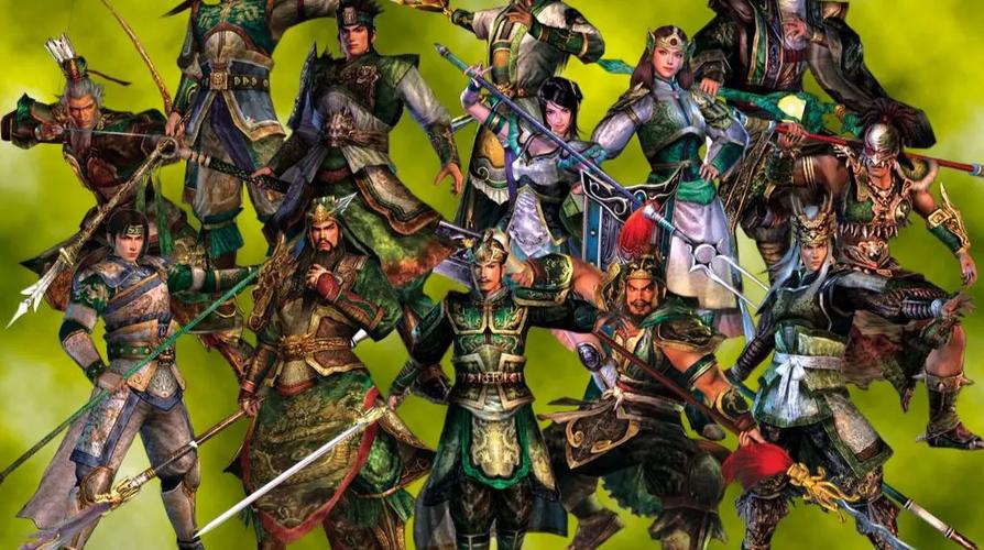 PS2真三国无双5特别版金手指图标