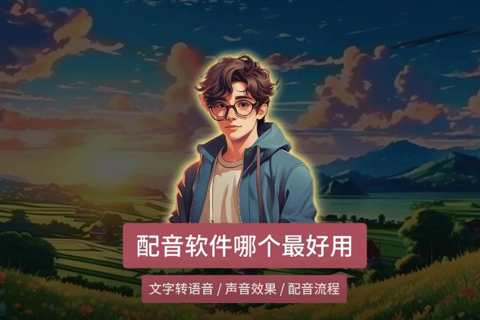 真人朗读软件图标