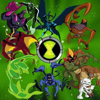 ben10终极异形国语版图标