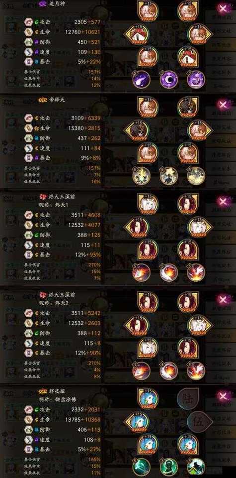 阴阳师辉夜姬值得培养吗图标