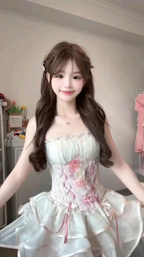 甜妹素材视频图标
