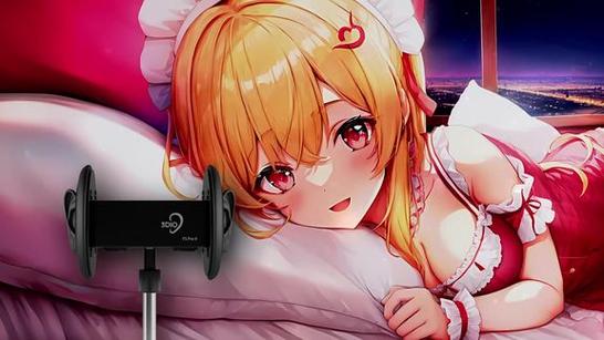asmr二次元什么意思