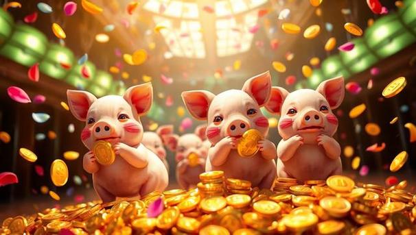 金猪生活最新情况图标